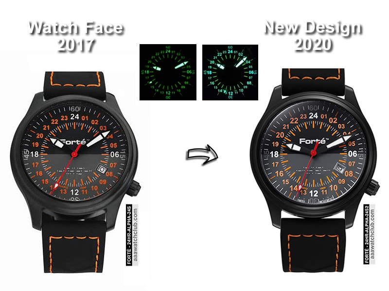 Real Military Time Watches with 24-Hour Watch Movement: Military Watch