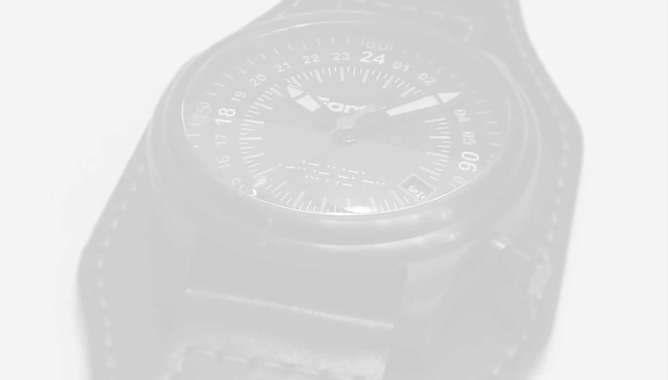 AAA Watch Club - Gallery 24 Hour Model 24HR-ALPHA-00